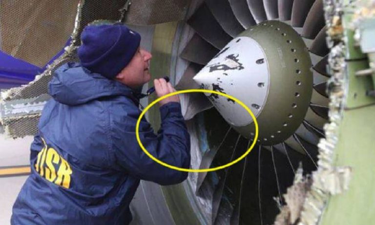 Southwest Flight 1380 - Fan Blade Failures in Turbo Fan Engines ...