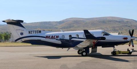 PC-12 Medevac Crash | Katzman Lampert & Stoll